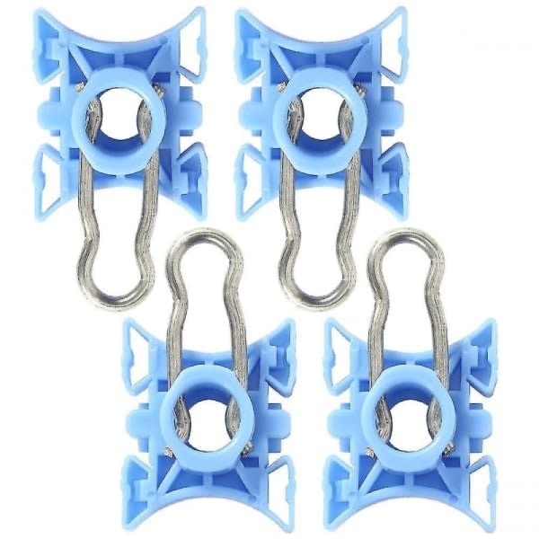 4 kpl sininen ikkunansäädin Volvo 740 940 960 S80 Xc70 Xc90 V70 S60 | Fyndiq