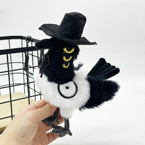 1 st Cosplay Anime Spel Docka Kpop Demon Hunters Derpy Sussie Treögd ...