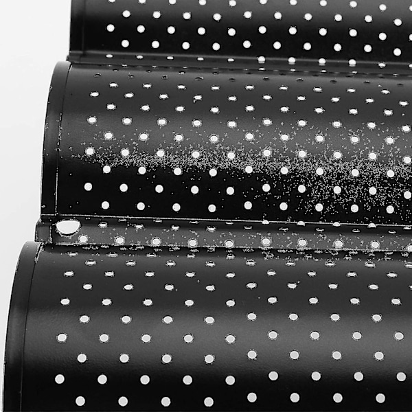 4 kpl 15 x 13 tuuman mustia tarttumattomia reikäpeltisiä patonkipeltejä ...