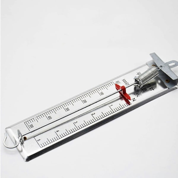 Bar Box Dynamometer Fjederdynamometer Flad Dynamometer ...