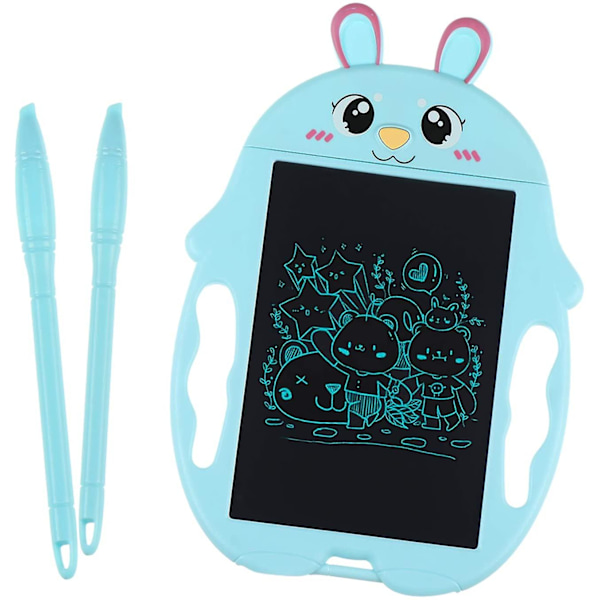 Lcd-ritplatta för barn, leksaker för småbarn 2 3 4 5 6 år gamla | Fyndiq