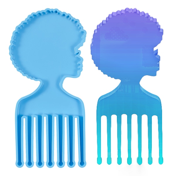 1 st gör-det-själv - kamform Form Creative Comb Making Form Fo | Fyndiq