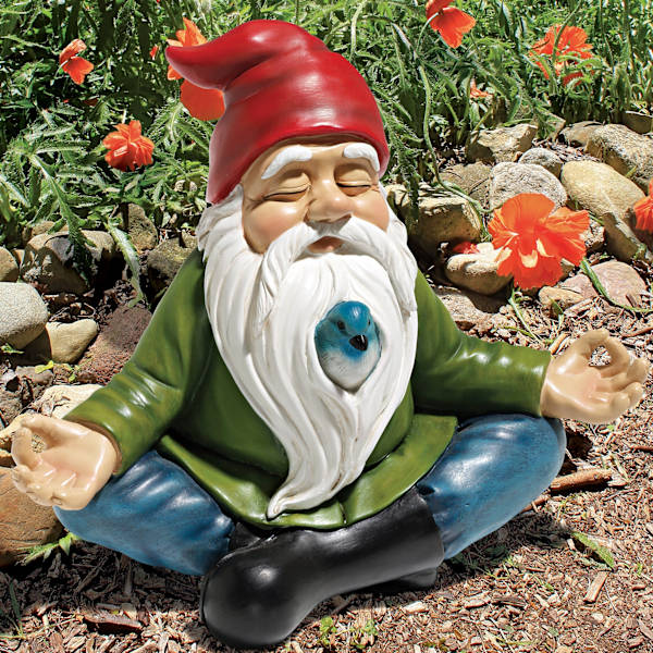 Trädgårdsstatyer Tomte Dekoration, Trädgårdstomtar Utomhus Rolig Tomte ...