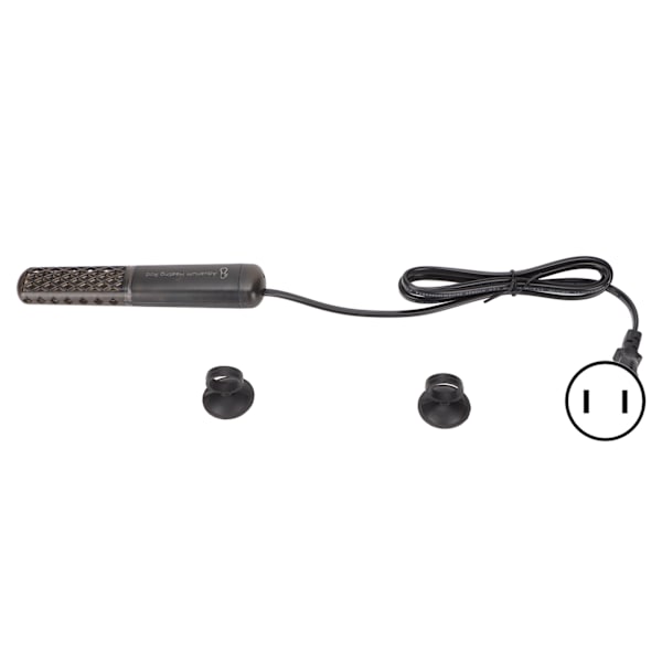 Automatisk Mini Akvarium Värmare Termostatisk med Sugkopp 110 240V 50W ...