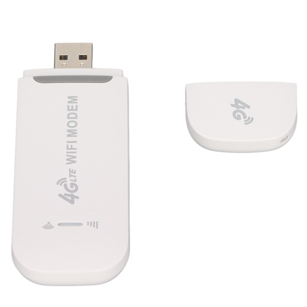 USB 4G LTE -reititin, langaton, vakaa, laaja peitto, kannettava, helppo ...
