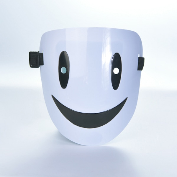 High-Rise Invasion Mask Tenkuu Sniper Shinpan Cosplay Mask Hall | Fyndiq