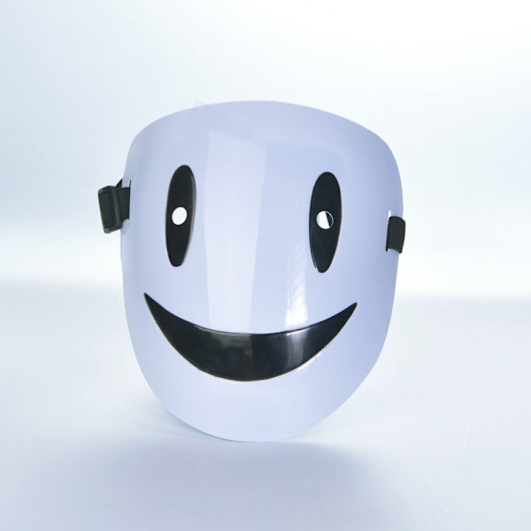 High-Rise Invasion Mask Tenkuu Sniper Shinpan Cosplay Mask Hall | Fyndiq