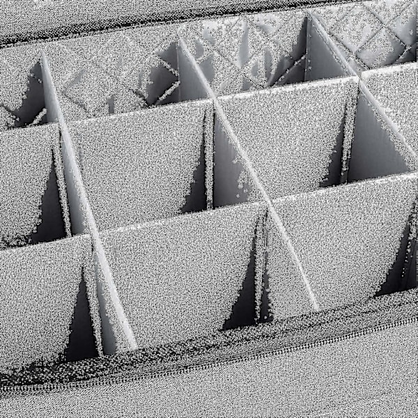 2025 Vinglassoppbevaring Holder 12 Vinglass Eller Vin Sammenleggbar ...