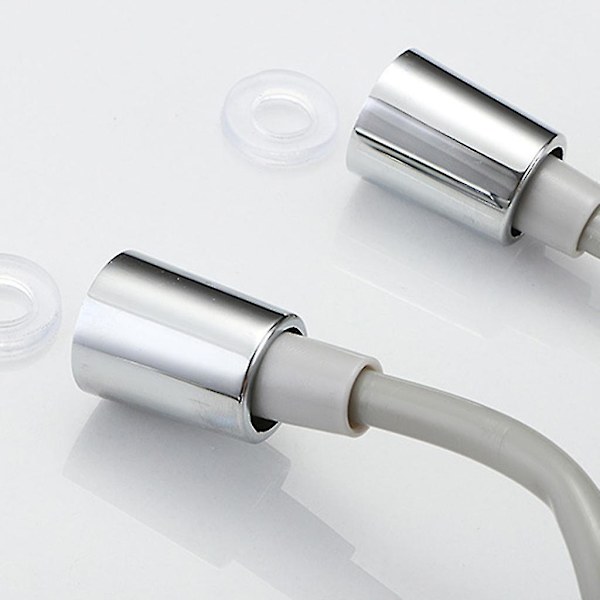 Fjäder flexibel duschslang Användning för VVS Toalett Bidé Sprayer 2m ...