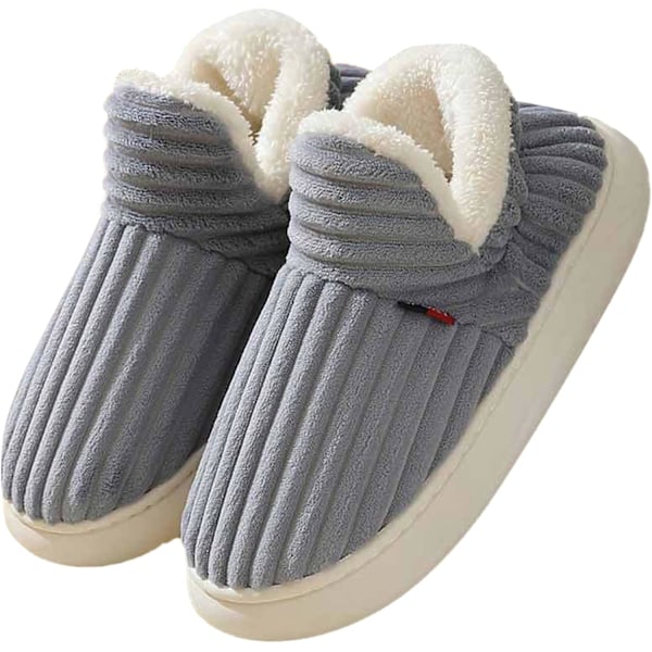 Damtofflor för vinter, bekväma varma tofflor, damtofflor för vinter ...