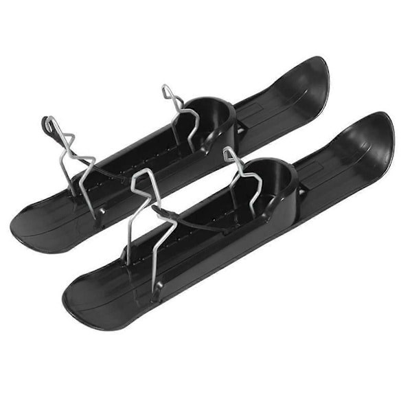 Skibræt Wheelblades Slæde Skibræt Strandskateboard Passer til klapvogne ...
