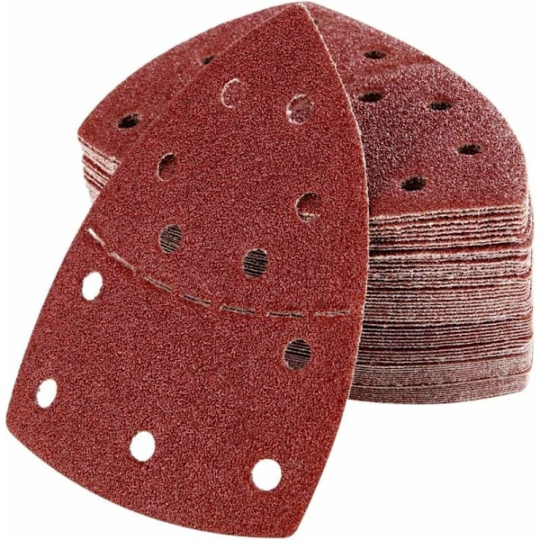 Sandpapir, Sandpapir til Bosch PSM 100A, PSM 160, PSM 200 AES, PSM 18 ...