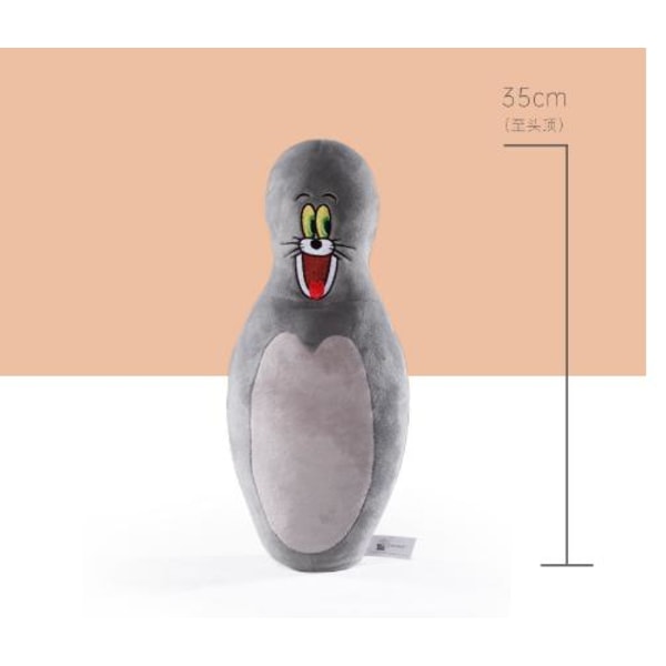 Tom og Jerry animation periferi plyslegetøj pude - Gave til fans - Tom ...