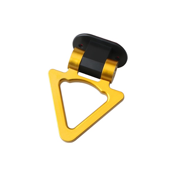 Gul-bil modifiering exteriör triangel trailer krok och ögla | Fyndiq