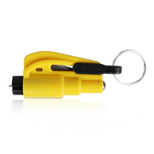 Sett med 2 Gul knust vindushammer Mini knust vindushammer | Fyndiq