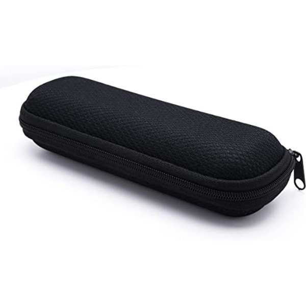 10 svarta fodral för förvaring av glasögon | Fyndiq