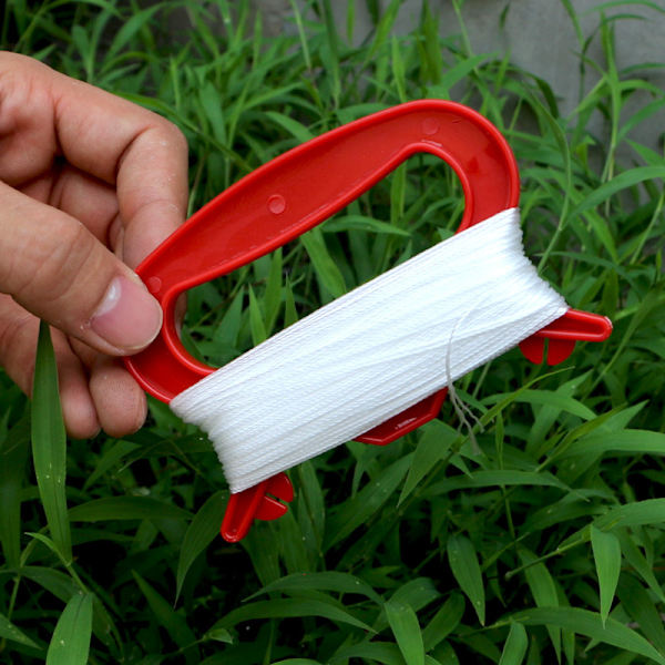 100 meter line board mjuk bläckfisk drake barn tecknad drake | Fyndiq