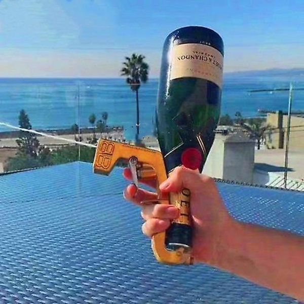 Samppanja suihkuvesipistooli pullo olut suihku baari juhlat | Fyndiq