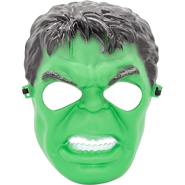 Hulk Mask för barn, Super Hero Costume Födelsedagsleksakspresent för ...
