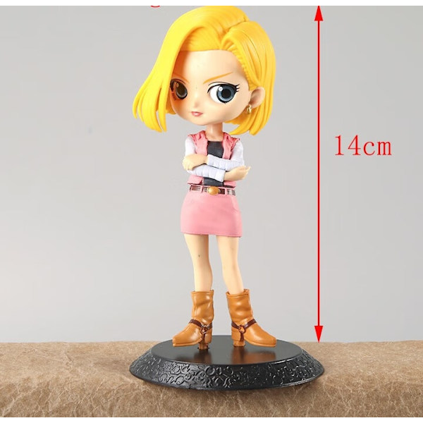 3 handgjorda modeller, tecknade tecknade leksaker, prydnader, tecknad ...