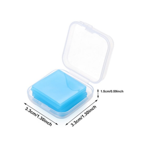 3 lådor DIY Diamond Painting Lime Clay with Storage Box Embr | Fyndiq