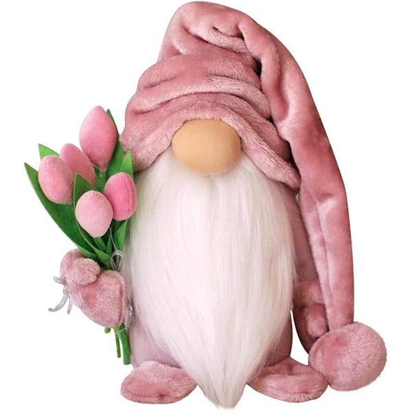 Mors Dag Gonk presenter till mamma, handgjorda Tulip Spring Gonks Face ... Mors Dag Gonk presenter till mamma, handgjorda Tulip Spring Gonks Face ...