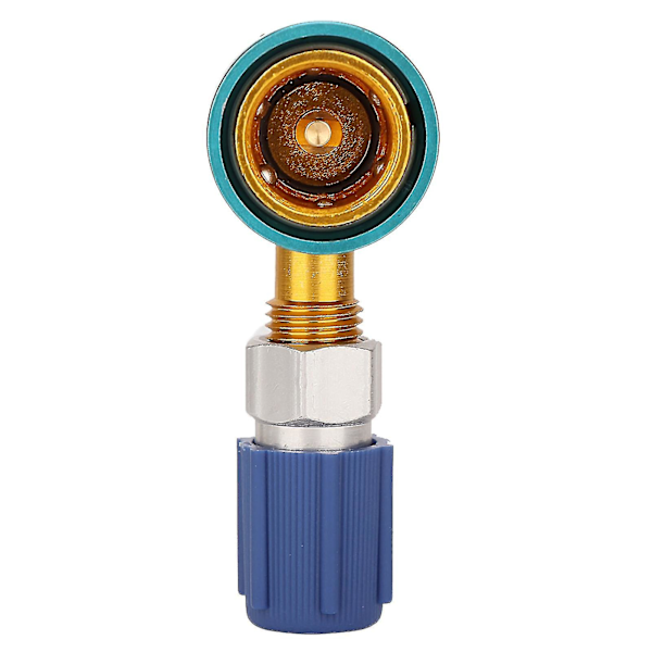 R1234yf till R134a Lågtrycks Snabbkoppling, R1234yf till R134a, Bil ...