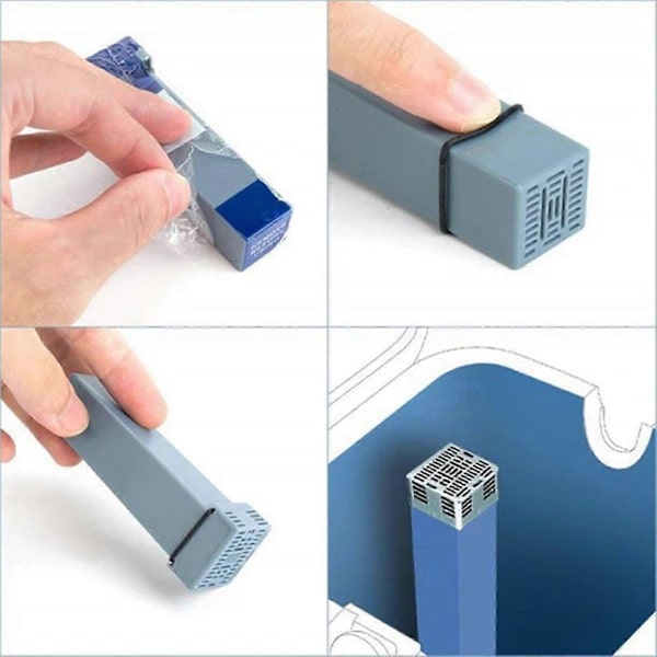 För SoClean 2 Filter SC1200 Patron Kit - 4-pack för effektiv CPAP ...