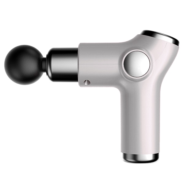 Massagepistol med slagverk, tyst drift och lågt ljud med höghastighets ...