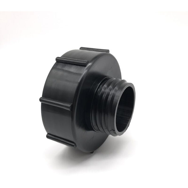 IBC Adapter S100X8 till S60X6 Variabel Diameter Grovgänga Lock Kan IBC ...