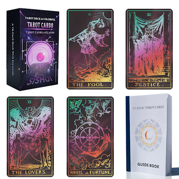 2023 Waite Classic Tarot | Fyndiq