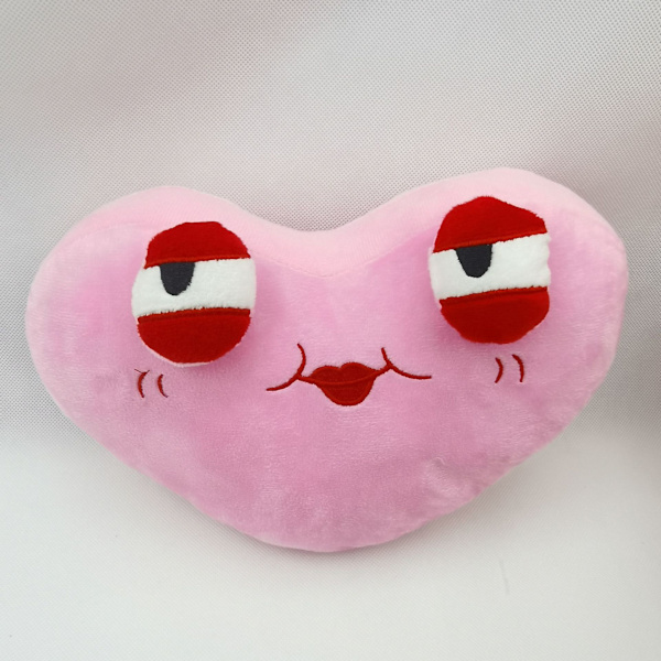 En forme de cœur - Peluche Alphabet Lore | Fyndiq