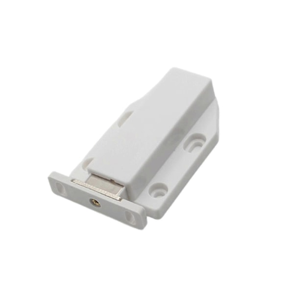 2024 Ny Heavy Duty Push-to-Open Skabsbeslag 2-pak Magnetisk Push-Latch ...