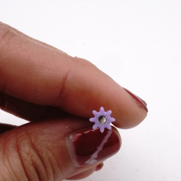 MINI 4WD self-made tamiya parts hollow transmission shafts for SFM ...