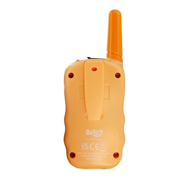 BLUEY Digital Walkie Talkie up to 1000m Range LCD | Fyndiq
