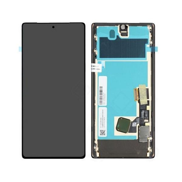 Google Pixel 6 Pro Skärm med LCD-display Service Pack | Fyndiq