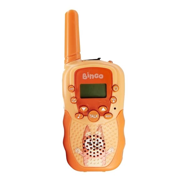BLUEY Digital Walkie Talkie up to 1000m Range LCD | Fyndiq