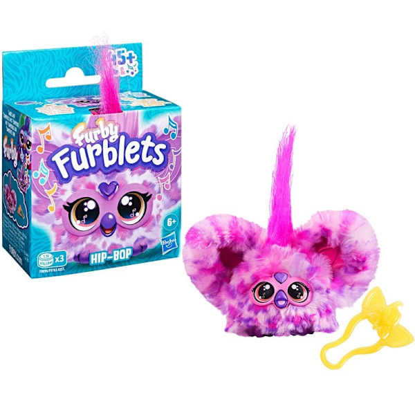 FURBY Furblets Hip-Bop | Fyndiq