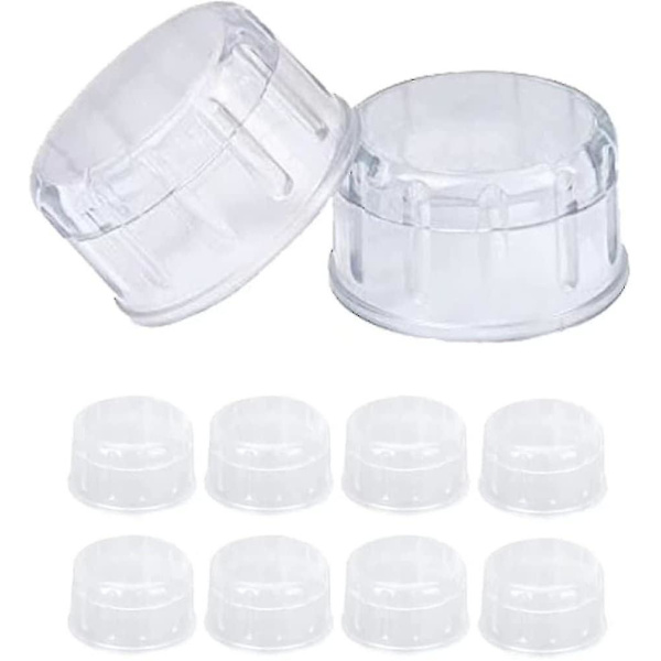 10-pack Lock Till 500cc (16 Oz) 700cc (24 Oz) Plast Shaker Kopp/Boba ...