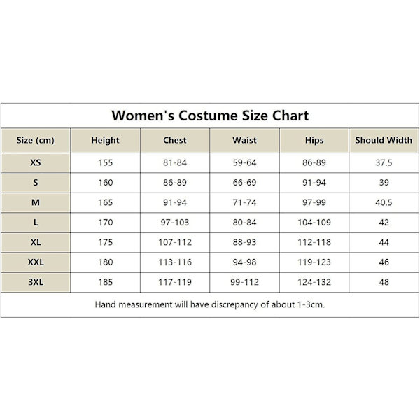 ABBA Agnetha Fältskog Sininen asu Halloween-juhliin Cosplayhin [JUN] Blue Agnetha L | Fyndiq