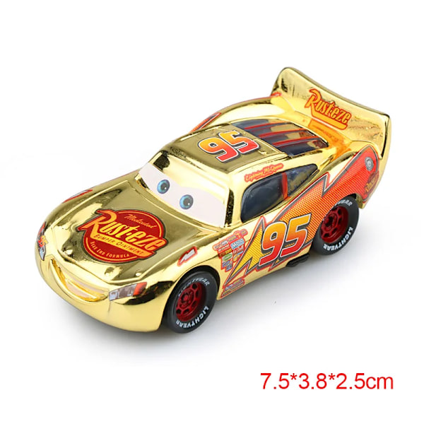 Disney Pixar Cars Bilmodell Barnleksakspresent | Fyndiq