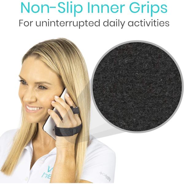 Vive Trigger Finger Splint Brace - Mellan, Pinky, Pointer, Ring f27b ...