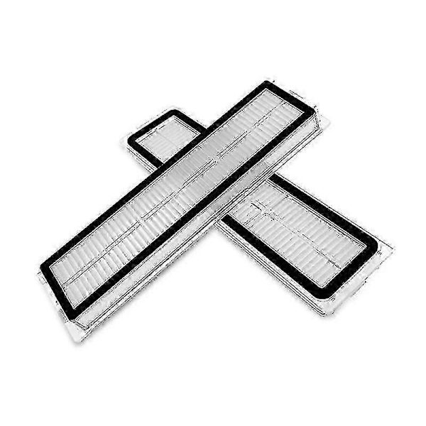 Tvättbart Hepa-filter (6 st) för Xiaomi Dreame Bot D10 Plus Yalo | Fyndiq