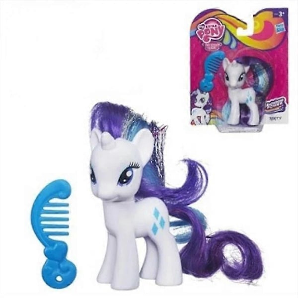 MY Little Pony Rainbow Series Prinsesse Jente Leke Twilight Sparkle ...