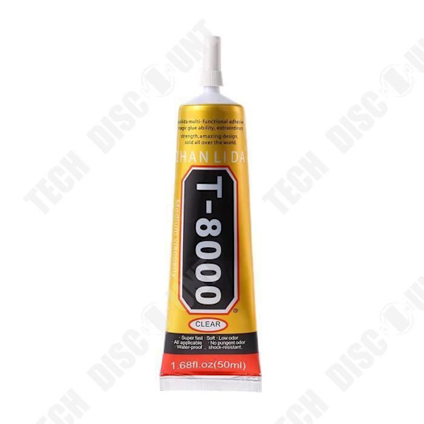 TD® självhäftande lim extra stark motståndskonstruktion Gör det själv ...