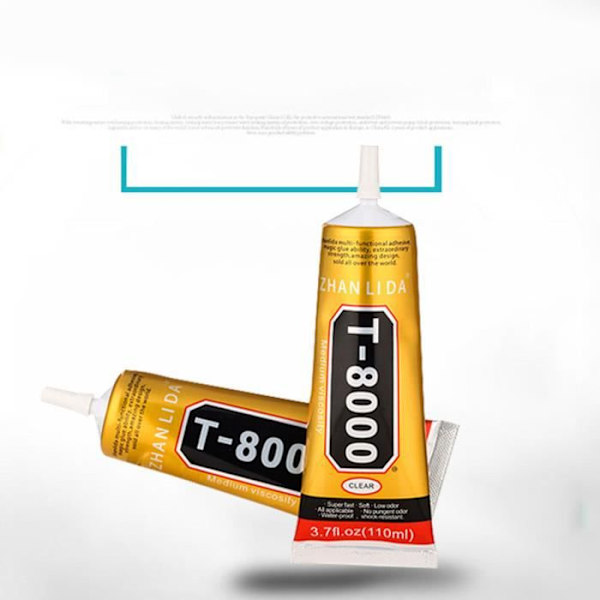 TD® självhäftande lim extra stark motståndskonstruktion Gör det själv ...