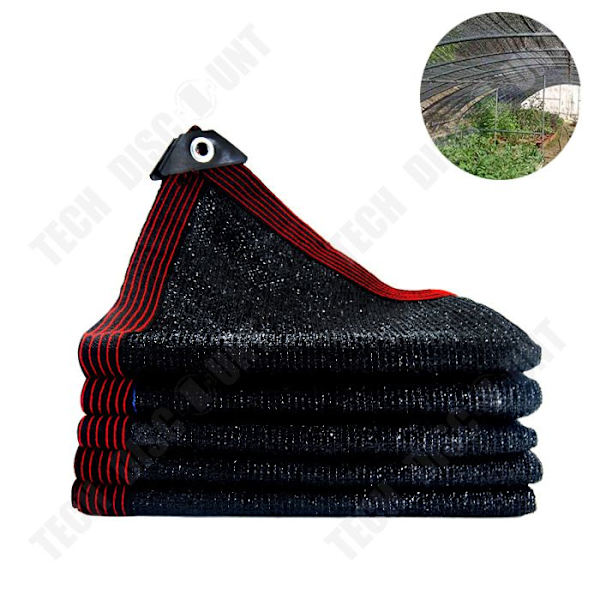 TD® solskyddsnät, krypterat och förtjockat, omslaget med knapphål ...