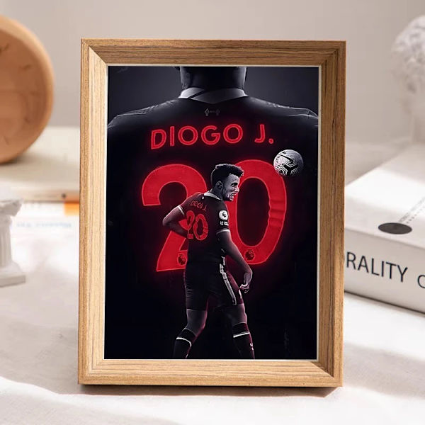 Hot 2025 RIP Diogo Jota Liverpool Du vil aldrig gå alene Fans Husker ...