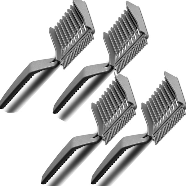 Hot 2025 Blend friend fade kam, Farge fade kam, Profesjonell frisørkam ...