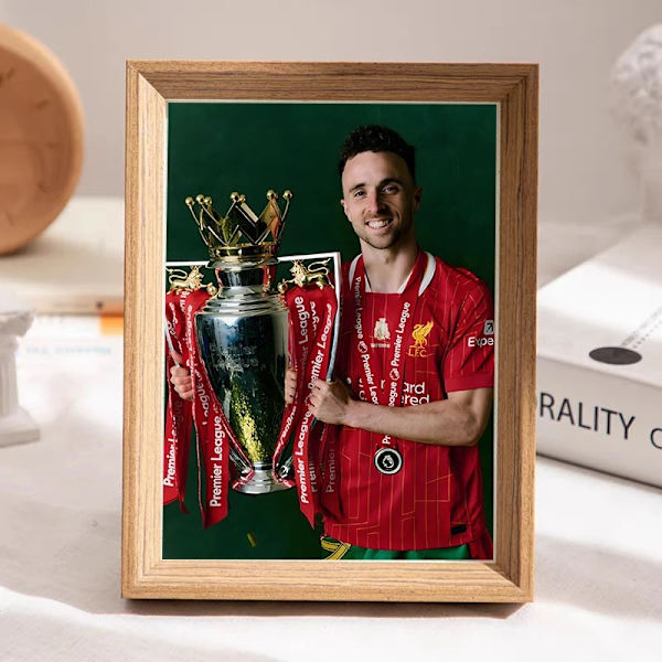 Hot 2025 RIP Diogo Jota Liverpool Du vil aldrig gå alene Fans Husker ...